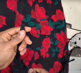 How to Sew a Ruched Skirt Without Using a Paper Pattern | Upstyle