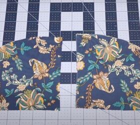 How to Sew a Velvet DIY Bomber Jacket From Scratch (Free Pattern) | Upstyle