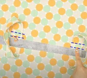 How to Sew Super-Easy DIY Reusable Grocery Bags | Upstyle