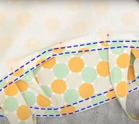 How to Sew Super-Easy DIY Reusable Grocery Bags | Upstyle