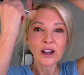 Want an Everyday Glow? Try This Natural Makeup Tutorial For Over 50s ...