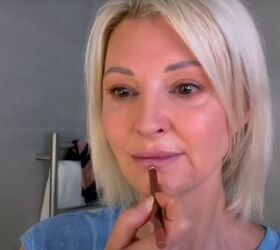 Want an Everyday Glow? Try This Natural Makeup Tutorial For Over 50s ...