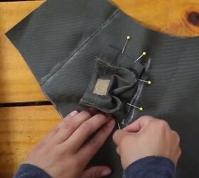 How to Make a Utility Vest With Multiple Pockets | Upstyle