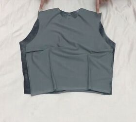 How to Make a Velvet Dress From Scratch Without a Pattern | Upstyle