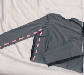 How to Make a Velvet Dress From Scratch Without a Pattern | Upstyle