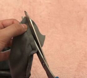 How to Make a Velvet Dress From Scratch Without a Pattern | Upstyle