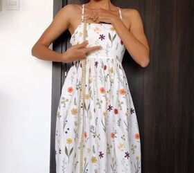 How to Make a Simple & Versatile DIY Slip Dress From Scratch | Upstyle