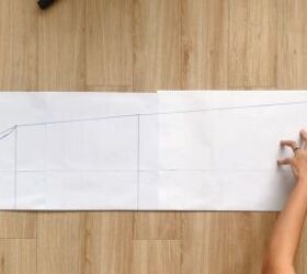 How to Make a Simple & Versatile DIY Slip Dress From Scratch | Upstyle