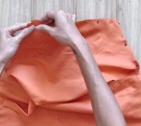 How to Make a Simple & Versatile DIY Slip Dress From Scratch | Upstyle