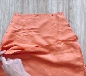 How to Make a Simple & Versatile DIY Slip Dress From Scratch | Upstyle