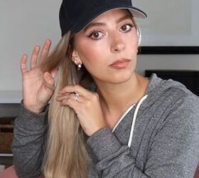 4 Easy & Unique Ways to Wear a Baseball Cap With Braids | Upstyle