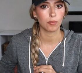 4 Easy & Unique Ways to Wear a Baseball Cap With Braids | Upstyle