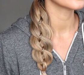 4 Easy & Unique Ways to Wear a Baseball Cap With Braids | Upstyle