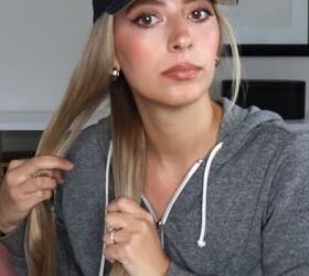 4 Easy & Unique Ways to Wear a Baseball Cap With Braids | Upstyle