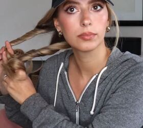 4 Easy & Unique Ways to Wear a Baseball Cap With Braids | Upstyle