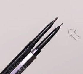 How to Draw Individual Hair Strokes Using a Brow Pencil | Upstyle