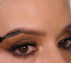 How to Draw Individual Hair Strokes Using a Brow Pencil | Upstyle