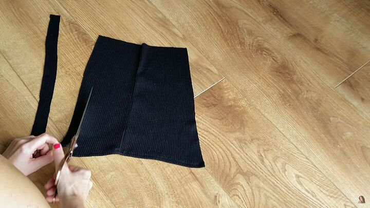 4 Quick And Easy Refashion Idea For Old Clothes Upstyle