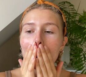 How to Cover Flaky Skin With Makeup for a Light & Natural Look | Upstyle