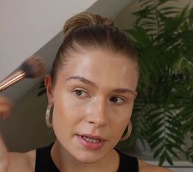 How to Create a Glowy Bronze Makeup Look For Spring & Summer | Upstyle