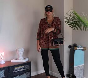 6 Ways to Style Stirrup Leggings Outfits, From Casual to Classy | Upstyle