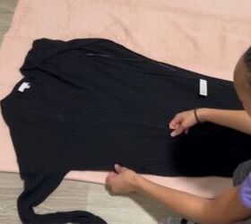 How to Make a Cozy Sherpa Robe Out of a $5 Walmart Blanket | Upstyle