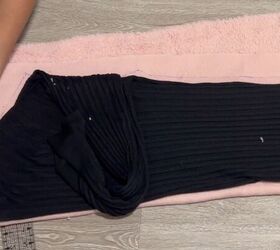 How to Make a Cozy Sherpa Robe Out of a $5 Walmart Blanket | Upstyle