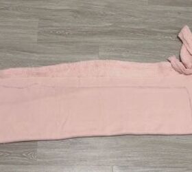 How to Make a Cozy Sherpa Robe Out of a $5 Walmart Blanket | Upstyle