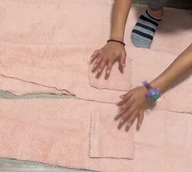 How to Make a Cozy Sherpa Robe Out of a $5 Walmart Blanket | Upstyle