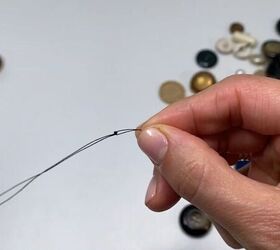 Got a Stash of Buttons at Home? Try Out This Button Bracelet Tutorial ...