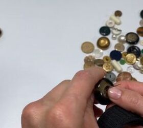 Got a Stash of Buttons at Home? Try Out This Button Bracelet Tutorial ...