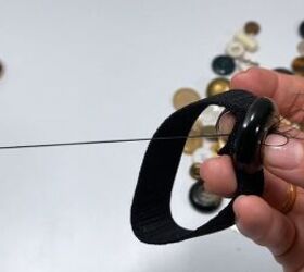 Got a Stash of Buttons at Home? Try Out This Button Bracelet Tutorial ...