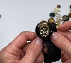 Got a Stash of Buttons at Home? Try Out This Button Bracelet Tutorial ...