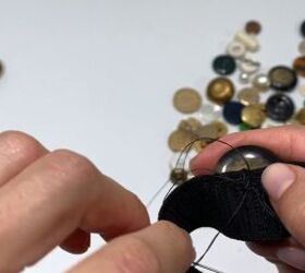 Got a Stash of Buttons at Home? Try Out This Button Bracelet Tutorial ...