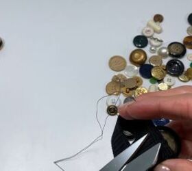 Got a Stash of Buttons at Home? Try Out This Button Bracelet Tutorial ...