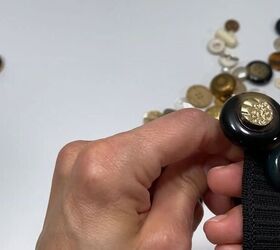 Got a Stash of Buttons at Home? Try Out This Button Bracelet Tutorial ...
