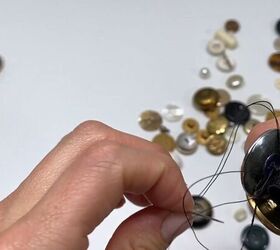 Got a Stash of Buttons at Home? Try Out This Button Bracelet Tutorial ...