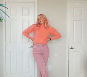 9 Fun Monochrome Outfit Ideas For Every Color of the Rainbow | Upstyle