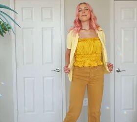 9 Fun Monochrome Outfit Ideas For Every Color of the Rainbow | Upstyle