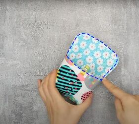 How to Make a Snap Purse Pouch in 8 Simple Steps | Upstyle