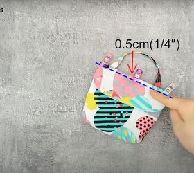 How to Make a Snap Purse Pouch in 8 Simple Steps | Upstyle