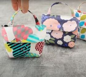 How to Make a Snap Purse Pouch in 8 Simple Steps | Upstyle