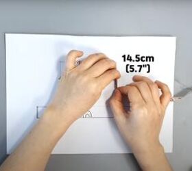 How to Make a Cute DIY Makeup Pouch at Home (Free Sewing Pattern) | Upstyle