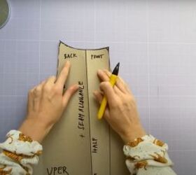 How to Make Patterns From Your Own Clothes in 4 Quick & Easy Steps ...
