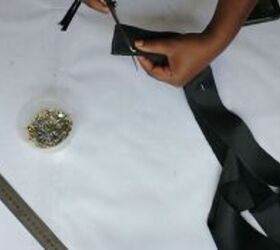 How to Make an Obi-Style Belt Quickly & Easily at Home | Upstyle