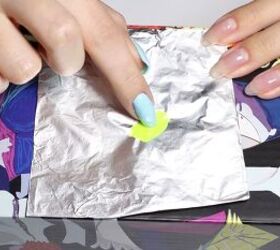 How to Put a Spin on a Classic Manicure Using a Fun French Tip Hack ...