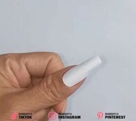 How to Make Fake Nails Out of Nail Polish & Paper in 7 Simple Steps ...