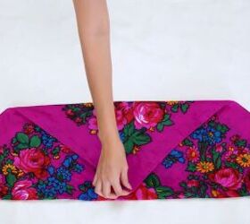 How to Wear a Másání Scarf in 6 Cute & Easy Ways | Upstyle