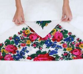 How to Wear a Másání Scarf in 6 Cute & Easy Ways | Upstyle