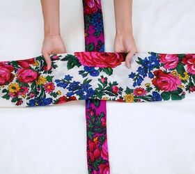 How to Wear a Másání Scarf in 6 Cute & Easy Ways | Upstyle